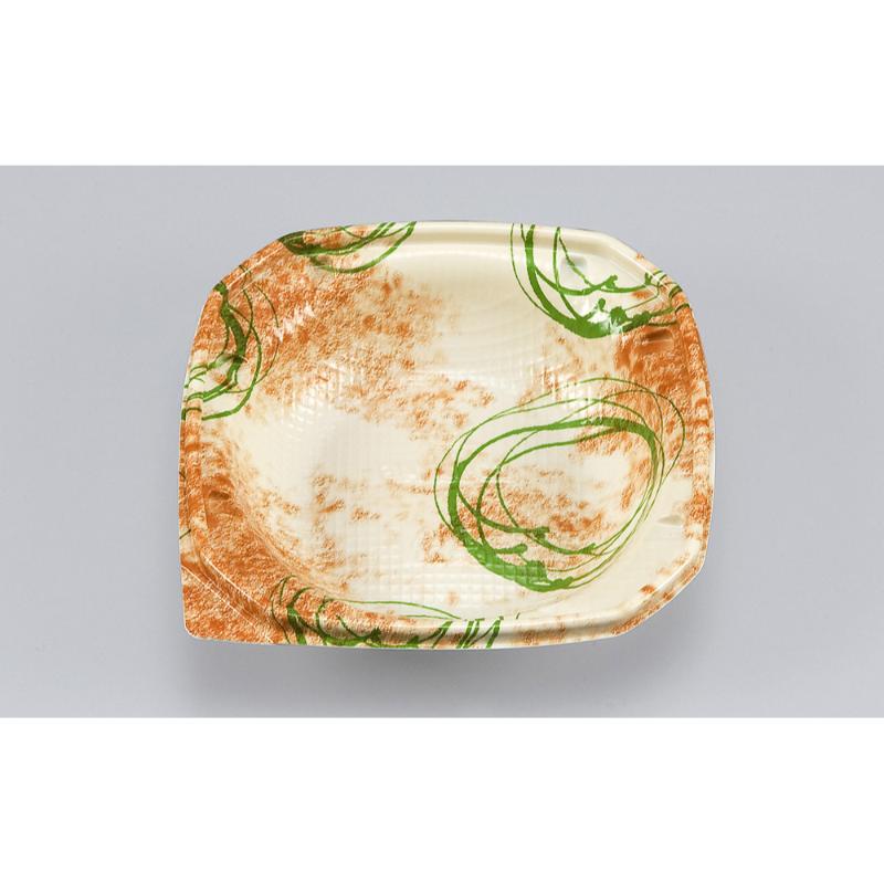 本体のみです。※蓋は別売り。サイズ：140×140×35mm材質：BF重量：6.9gメーカーシリーズ名：BFエコ小鉢商品コード00602969メーカー名シーピー化成サイズ140×140×35mm材質BF重量6.90g電子レンジ可種別本体のみ...