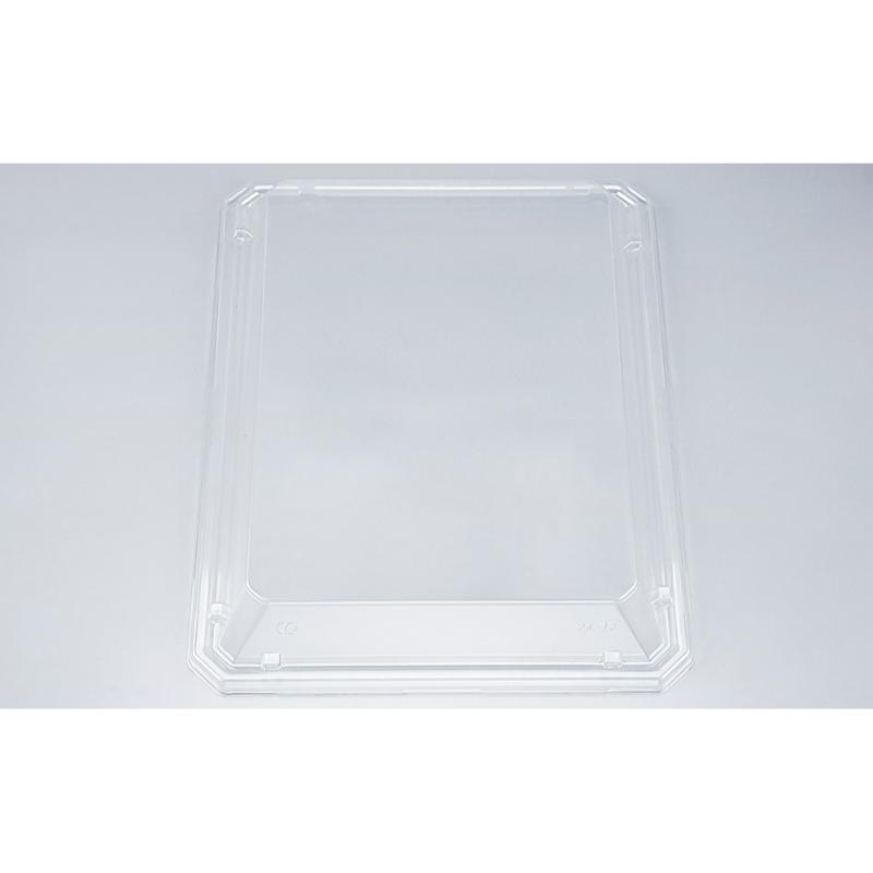 ※蓋のみ、本体は別売りです。サイズ：320×240×29mm材質：APET重量：31gメーカーシリーズ名：SFニック商品コード00604811メーカー名シーピー化成サイズ320×240×29mm材質APET重量31.00g電子レンジ不可種別...