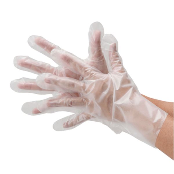 耐油性、耐薬性、酸・アルカリなどの耐薬品性に優れています。経済的で、交換頻度の高い作業に最適です。焼却しても有害なガスは発生しません。食品衛生法に適合しています。(厚生省告示第370号)サイズ：全長275mm中指長さ84mm掌周り150mm...