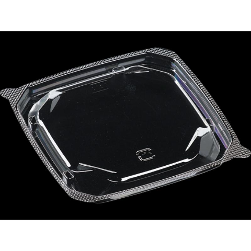 サイズ：114×114×11mm材質：APET重量：4.3gシリーズ名：AP-N商品コード00627682メーカー名エフピコサイズ114×114×11mm材質APET重量4.30g電子レンジ不可種別蓋のみ対応付属品（別売）サラダ容器 AP-...