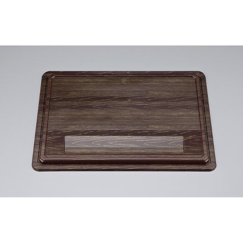 ※蓋のみ、本体は別売りです。サイズ：319×229×9mm材質：HIPS重量：27gメーカーシリーズ名：CU商品コード00635456メーカー名シーピー化成サイズ319×229×9mm材質HIPS重量27.00g電子レンジ不可種別蓋のみ対応...