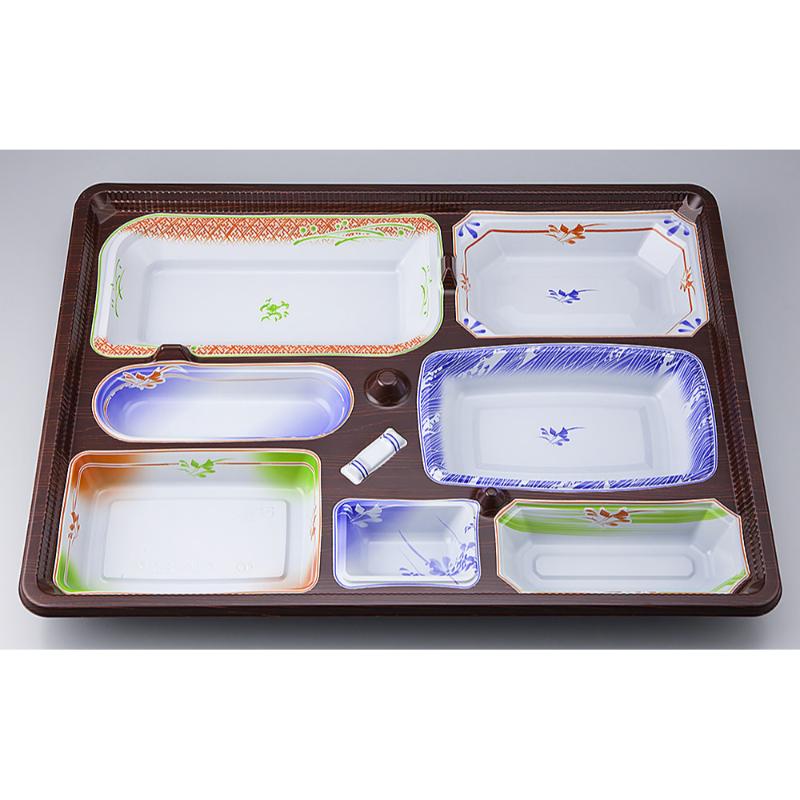 これこそ、「使い勝手の良い」仕出し容器。※蓋は別売り。サイズ：435×326×39mm材質：HIPS重量：73gメーカーシリーズ名：CU商品コード00635524メーカー名シーピー化成サイズ435×326×39mm材質HIPS重量73.00...