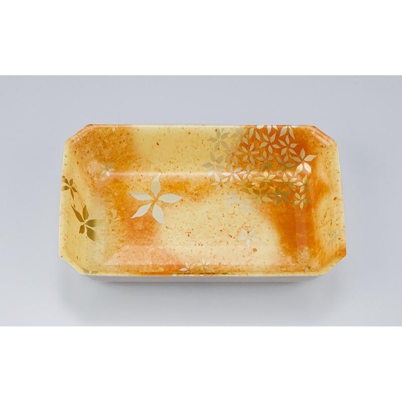 惣菜に対応する容器です。サイズ：178×120×30mm材質：PSP重量：3.8gメーカーシリーズ名：V-惣菜商品コード00648008メーカー名シーピー化成サイズ178×120×30mm材質PSP重量3.80g電子レンジ不可種別本体のみ関...