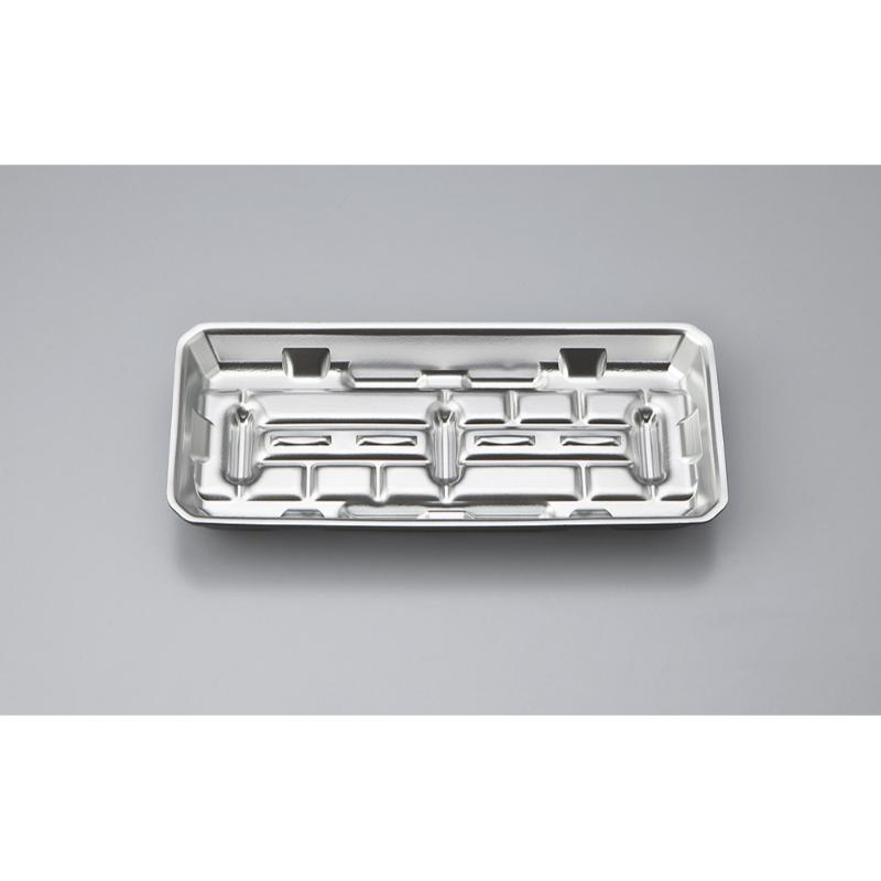 精肉用トレー。サイズ：220×100×25mm材質：PSP重量：4.4gメーカーシリーズ名：LFM商品コード00656524メーカー名シーピー化成サイズ220×100×25mm材質PSP重量4.40g電子レンジ不可種別本体のみ関連商品(ケー...