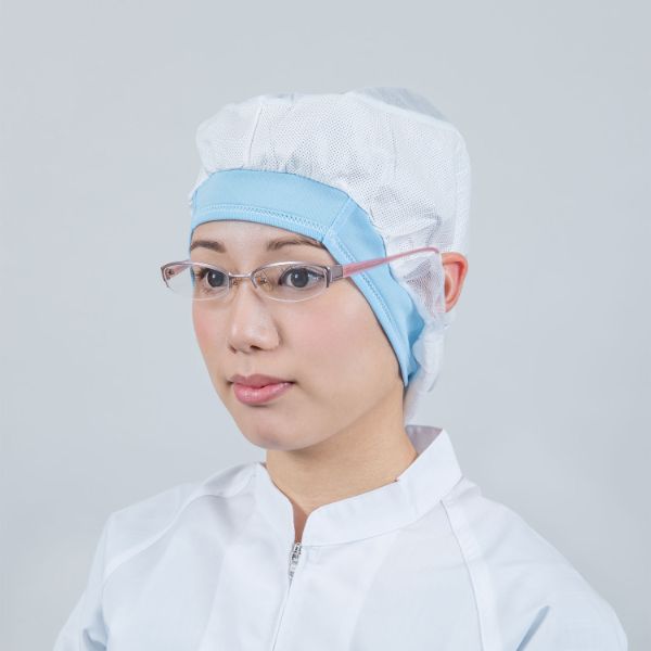 電石不織布使用インナーキャップ。耳出し可能で眼鏡が直接かけられる。吸汗速乾タイプの高耐久性ベルト使用。数回の洗濯が可能で経済的。唯一無二のインナーキャップ。ブルー。商品コード00678499メーカー名日本フィットフード関連商品(ケース)フィ...
