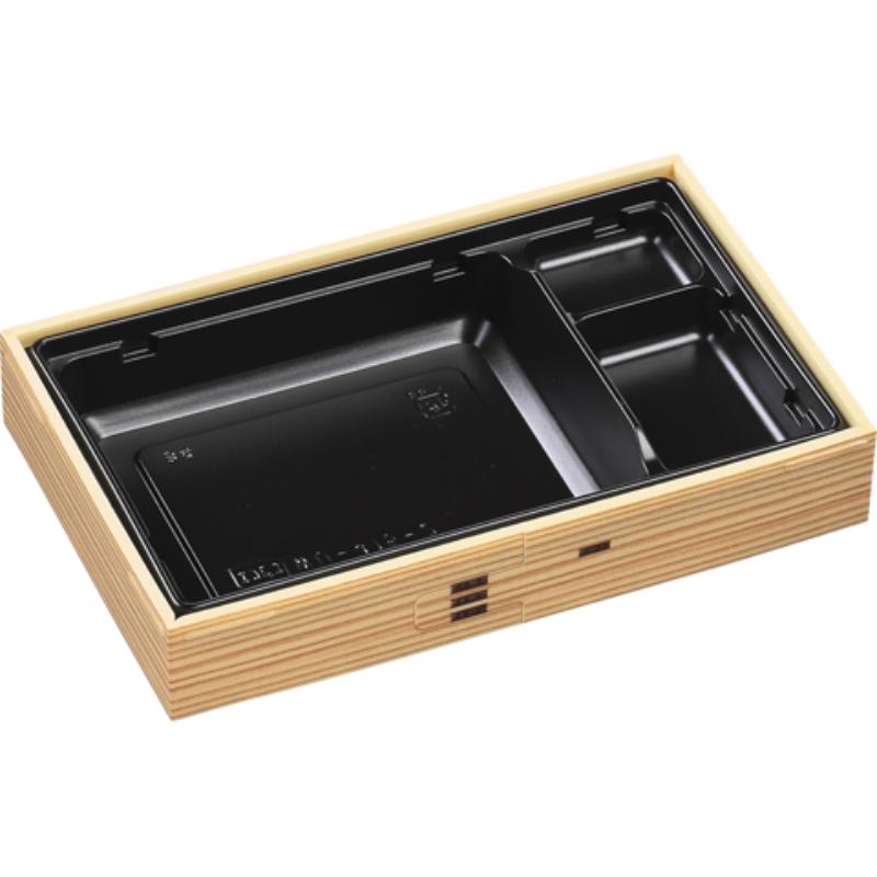 サイズ：197×121×33mm材質：PW重量：14.7g商品コード00695598メーカー名エフピコサイズ197×121×33mm材質PW重量14.70g電子レンジ可種別本体のみ関連商品(ケース)WUかん合-415-2浅 本体 わっぱ黒 ...
