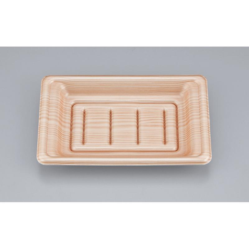 たらこ用トレー。サイズ：170×111×21mm材質：PSP重量：3gメーカーシリーズ名：LDT商品コード00711048メーカー名シーピー化成サイズ170×111×21mm材質PSP重量3.00g電子レンジ不可種別本体のみ関連商品(ケース...