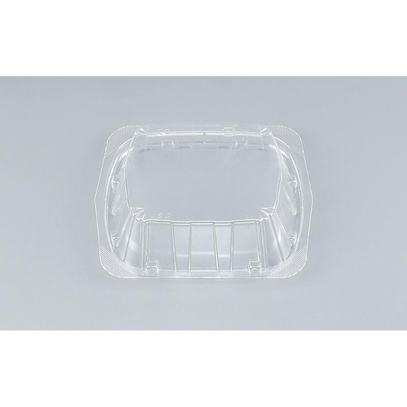 ※蓋のみ、本体は別売りです。サイズ：144×129×29mm材質：OPS重量：4.5gメーカーシリーズ名：TNデリカ内商品コード00730823メーカー名シーピー化成サイズ144×129×29mm材質OPS重量4.50g電子レンジ不可種別蓋...