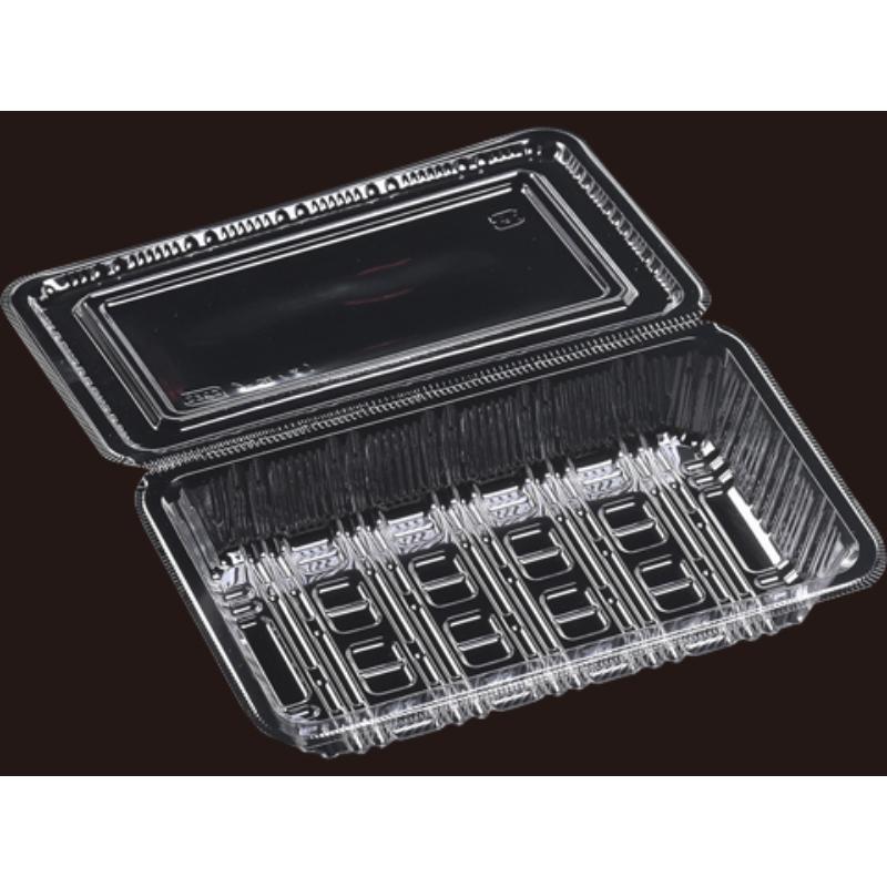 サイズ：191×123×34mm材質：OPET重量：8.4g商品コード00755558メーカー名エフピコサイズ191×123×34mm材質OPET重量8.40g電子レンジ可種別一体型商品関連商品(ケース)FPフード 大平(4) エコOPET...