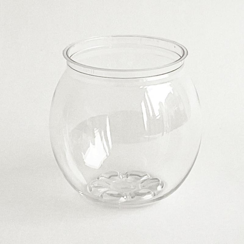 サイズ：φ57×72mm商品コード00759302メーカー名アクトUサイズφ57×72mm対応蓋（別売） アルミフィルム蓋(金) アクトU関連商品(ケース)透明PET210ml ボール型 200点・注意事項：モニターの発色によって色が異なっ...