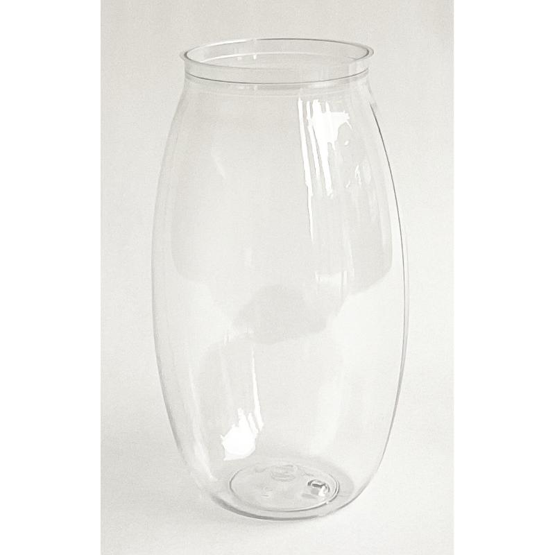 サイズ：φ57×140mm商品コード00759308メーカー名アクトUサイズφ57×140mm対応蓋（別売） アルミフィルム蓋(金) アクトU関連商品(ケース)透明PET500ml 樽型 100点・注意事項：モニターの発色によって色が異なっ...