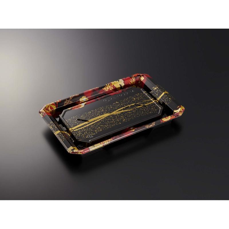本体のみの価格となります。※蓋は別売り。サイズ：223×141×25mm材質：HIPS重量：17g品番：93492容量：8貫商品コード00114759メーカー名中央化学サイズ223×141×25mm材質HIPS重量17.00g電子レンジ不可...