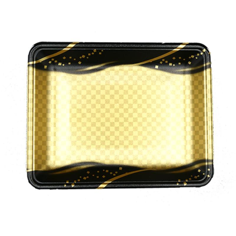 サイズ：248×196×30mm材質：PSP重量：8.2g商品コード00190935メーカー名エフピコサイズ248×196×30mm材質PSP重量8.20g電子レンジ不可関連商品(ケース)FLB-A25-30 波格子金 900枚・注意事項：...