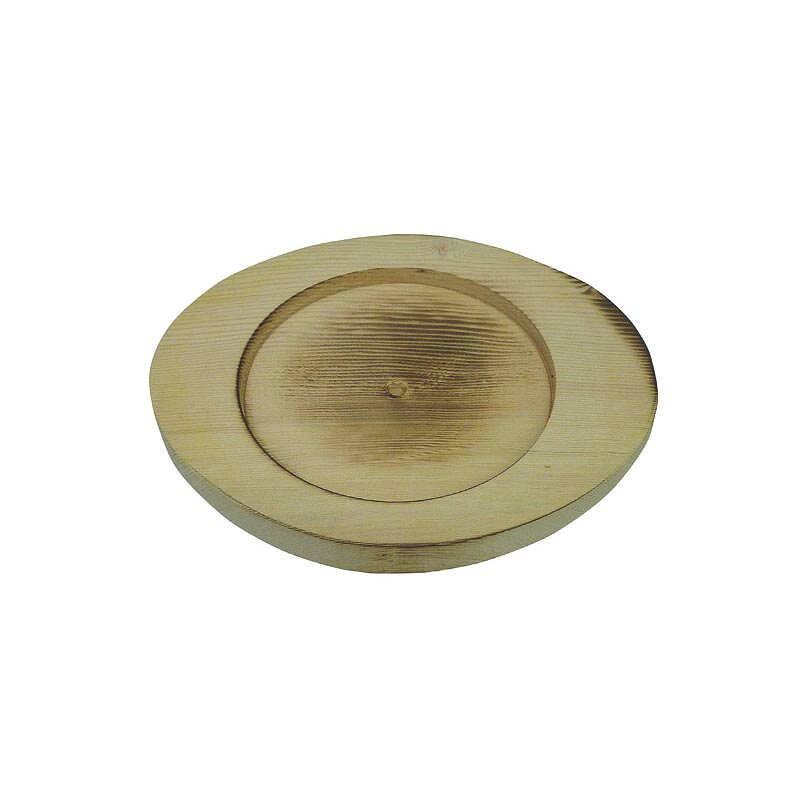 ビビンバ器用木製受け皿。サイズ：210×170×26mm、[内円直径]φ150mm材質：米松(バーナー焼き目加工/無塗装)品番：303060商品コード00259196サイズ210×170×26mm、[内円直径]φ150mm種別本体のみ関連商...