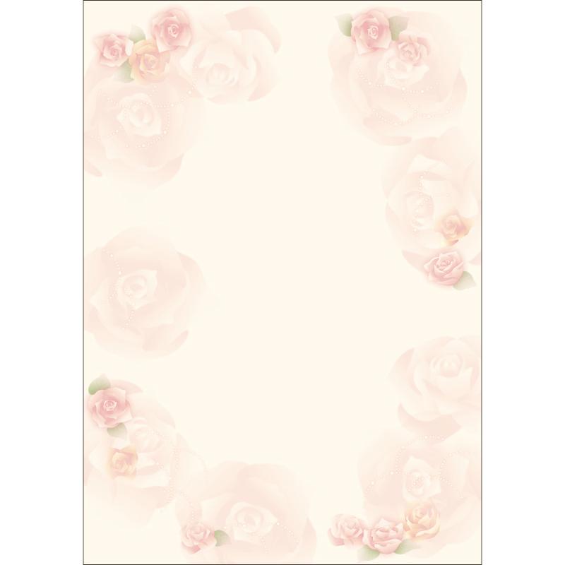 和柄用紙「和ごころ」に続く待望の第2弾。結婚式やパーティーで使用する招待状などのペーパーアイテムや、メニューPOPなど、洋風を演出するシーンで自由にお使いいただける美しい用紙です。サイズ：297×210mm、紙厚：0.19mm材質：非木材紙...