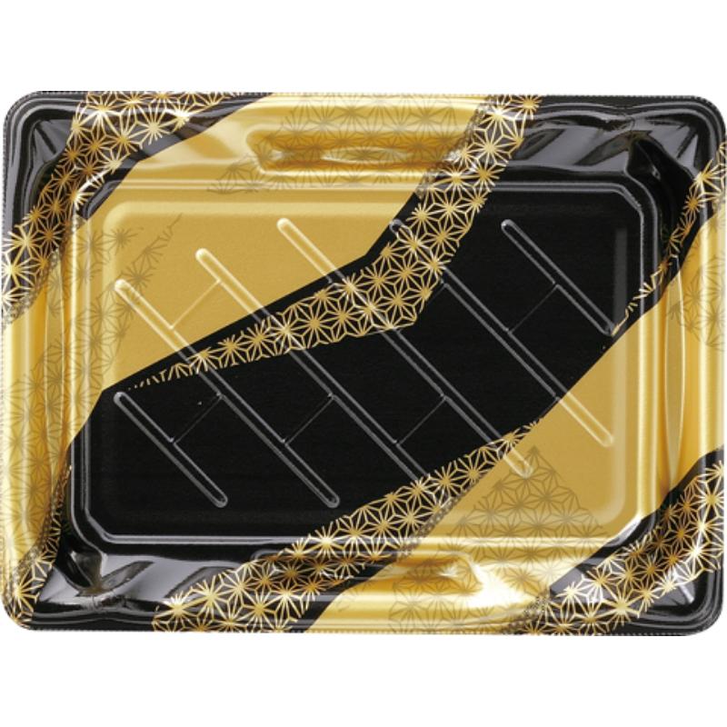 ※蓋は別売りです。サイズ：248×185×27mm材質：PSP重量：8.5gメーカーシリーズ：大波皿商品コード00269039メーカー名エフピコサイズ248×185×27mm材質PSP重量8.50g電子レンジ不可種別本体のみ関連商品(ケース...