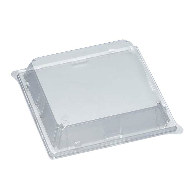 カチッとはまる嵌合(かんごう)タイプ。蓋のみです。※本体は別売り。サイズ：192×192×29mm材質：OPS重量：10g品番：0752703メーカーシリーズ名：新角桶T商品コード00271217メーカー名福助工業サイズ192×192×29...