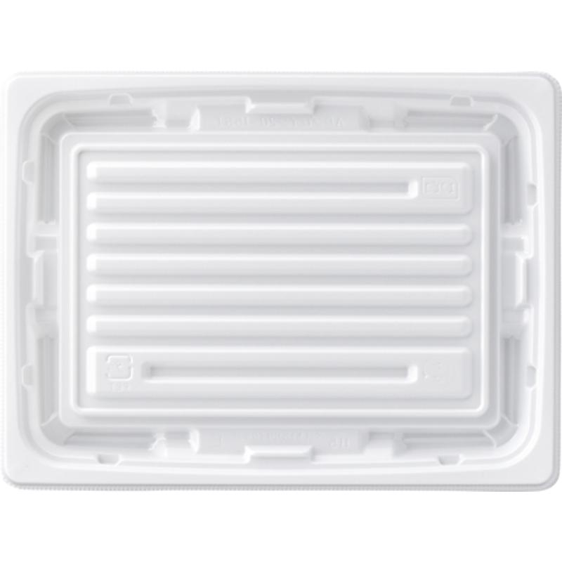 ※蓋は別売りです。サイズ：195×146×16mm材質：APET重量：12.9gシリーズ名：APプレイン商品コード00273480メーカー名エフピコサイズ195×146×16mm材質APET重量12.90g電子レンジ不可種別本体のみ関連商品...