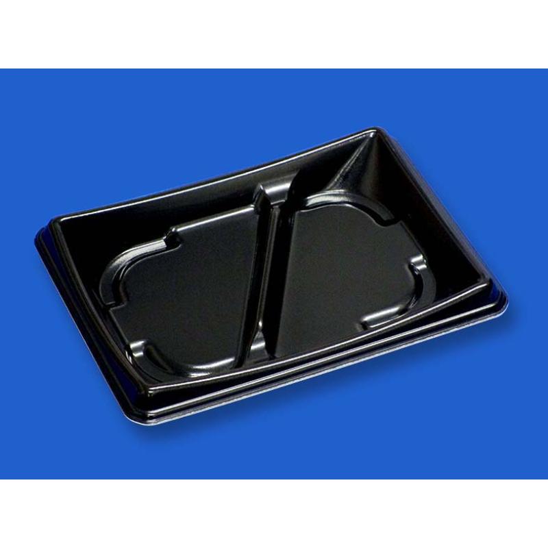 D'sカフェに断熱性と彩りをプラス！！断熱性に優れた発泡素材使用。レンジアップした容器を手に持っても熱くなりません。軽量化も魅力的。※蓋は別売り。サイズ：230×165×30mm材質：PSP重量：8.2gメーカー品番：51593耐熱温度：9...