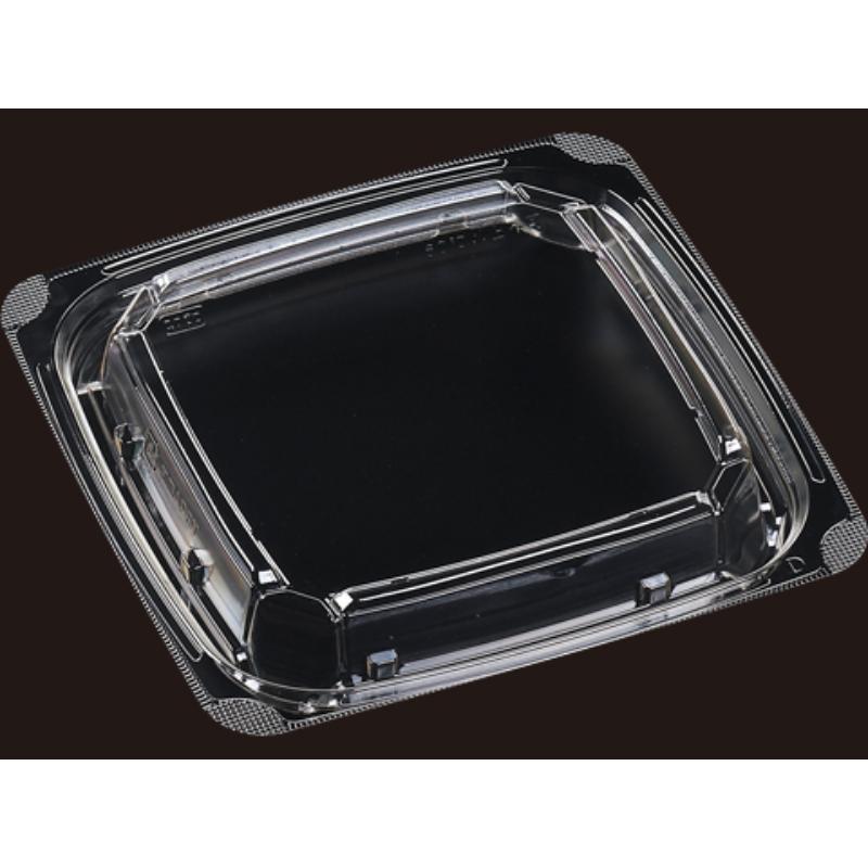 ※本体は別売りです。サイズ：188×188×31mm材質：APET重量：14.4g商品コード00317690メーカー名エフピコサイズ188×188×31mm材質APET重量14.40g電子レンジ不可種別蓋のみ関連商品(ケース)T-BOX-2...