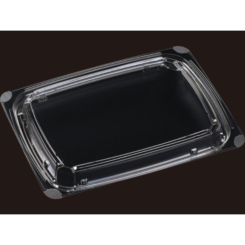 ※本体は別売りです。サイズ：271×207×31mm材質：APET重量：24.4g商品コード00317693メーカー名エフピコサイズ271×207×31mm材質APET重量24.40g電子レンジ不可種別蓋のみ関連商品(ケース)T-BOX-2...