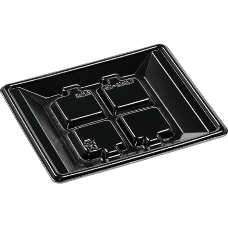 サイズ：179×150×18mm材質：PSP重量：4.9g商品コード00318309メーカー名エフピコサイズ179×150×18mm材質PSP重量4.90g電子レンジ不可関連商品(ケース)RSA15-18(L) 黒 1200枚・注意事項：モ...