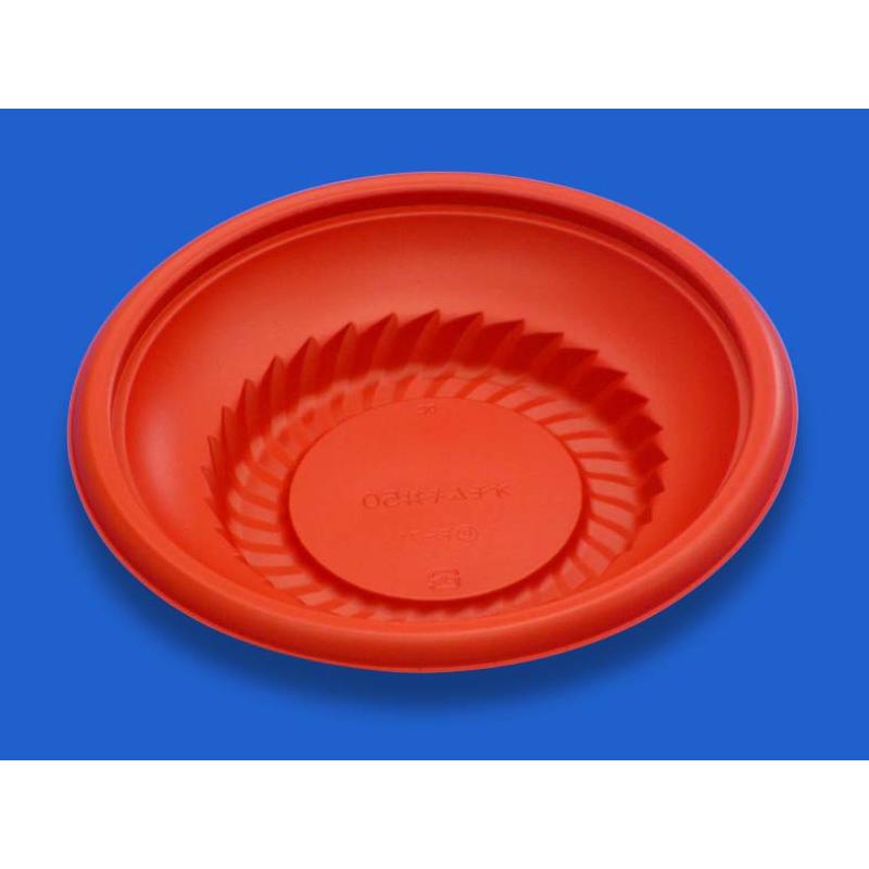 丼容器です。蓋は別売りです。サイズ：φ190×43mm材質：ソリッド重量：14.4g容量：650mlメーカー品番：75403商品コード00408991メーカー名デンカポリマーサイズφ190×43mm材質ソリッド重量14.40g容量650ml...