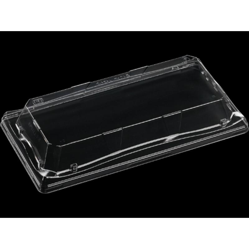 ※本体は別売りです。サイズ：283×143×44mm材質：APET重量：13.9gメーカーシリーズ：輝ステージ枠盛商品コード00410360メーカー名エフピコサイズ283×143×44mm材質APET重量13.90g電子レンジ不可種別蓋のみ...