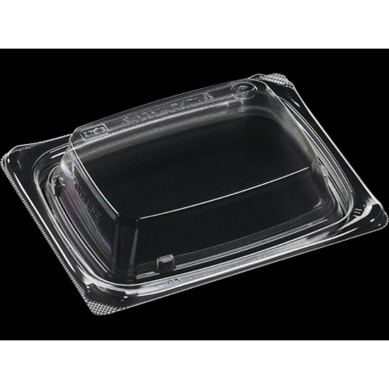 ※本体は別売りです。サイズ：148×120×33mm材質：APET重量：7.8gシリーズ名：Uステージ【刺身】/Uステージ盛台商品コード00410512メーカー名エフピコサイズ148×120×33mm材質APET重量7.80g電子レンジ不可...