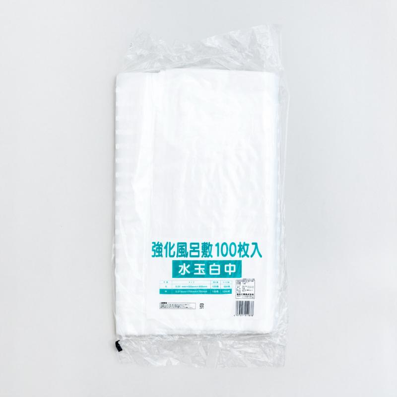 ポリ風呂敷に比べ、厚みが薄く経済的です。サイズ：700×700mm、[厚み]15μ材質：HDPE重量：7g原産国／製造国：日本品番：0460419商品コード00417243メーカー名福助工業サイズ700×700mm、[厚み]15μ材質HDP...