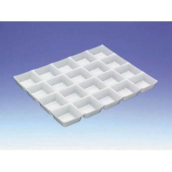 PSPの菓子受容器。20個用。サイズ：290×232×23mm材質：PSP重量：6.8g原産国／製造国：日本品番：22631商品コード00444609メーカー名デンカポリマーサイズ290×232×23mm材質PSP重量6.80g電子レンジ不...