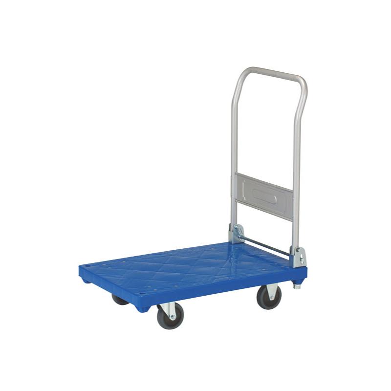 手軽な台車。サイズ：900×600×878mm材質：スチール、ポリプロピレン品番：604549商品コード00468303サイズ900×600×878mm材質スチール、ポリプロピレン種別本体のみ関連商品(ケース)リスキャリー90・60(大)折...