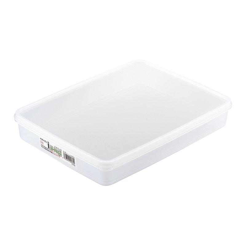 ハイパックシリーズフタをはずして電子レンジOK。フタは電子レンジ、食器洗浄器には使用しないでください。サイズ：302×230×H50mm材質：[本体]ポリプロピレン 、[蓋]EVA樹脂品番：031194商品コード00468645サイズ302...