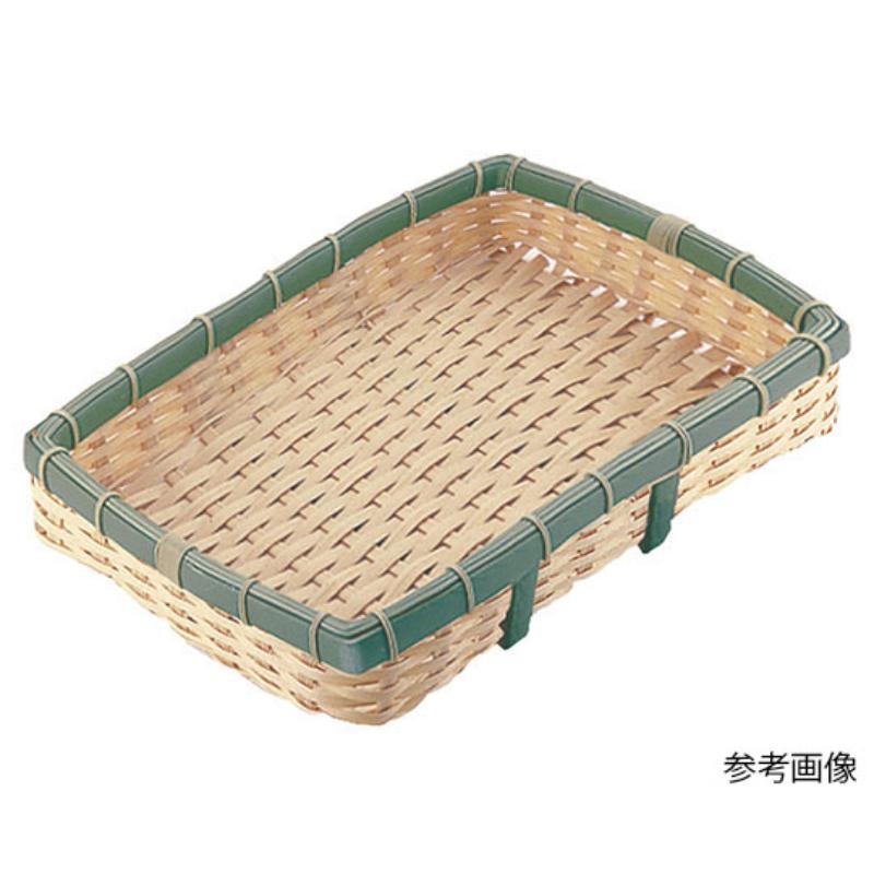 水洗いOKで洗剤も使えてお手入れ簡単、衛生的です。冷蔵庫内でのご使用もできます(冷凍は不可)。柔軟性、耐衝撃性に優れ、天然藤と違いささくれません。サイズ：[外径]φ300×30mm材質：ポリプロピレン品番：603531耐熱：120℃商品コー...