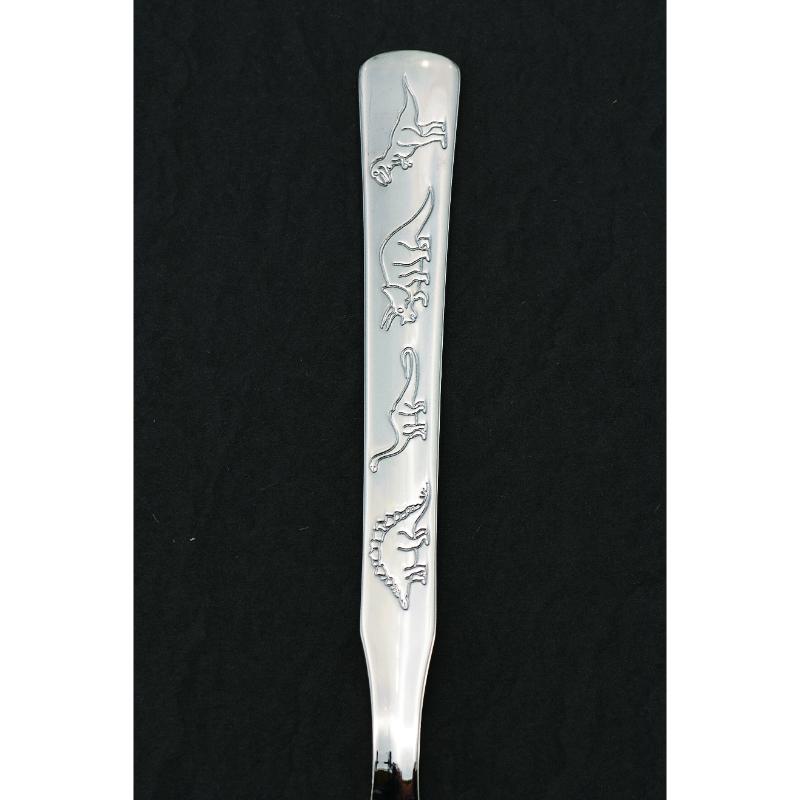 ステンレス製でお手入れ簡単。かわいい恐竜柄。材質：18-8ステンレス品番：323103商品コード00481787材質18-8ステンレス関連商品(ケース)恐竜 DF 1枚・注意事項：モニターの発色によって色が異なって見える場合がございます。・...