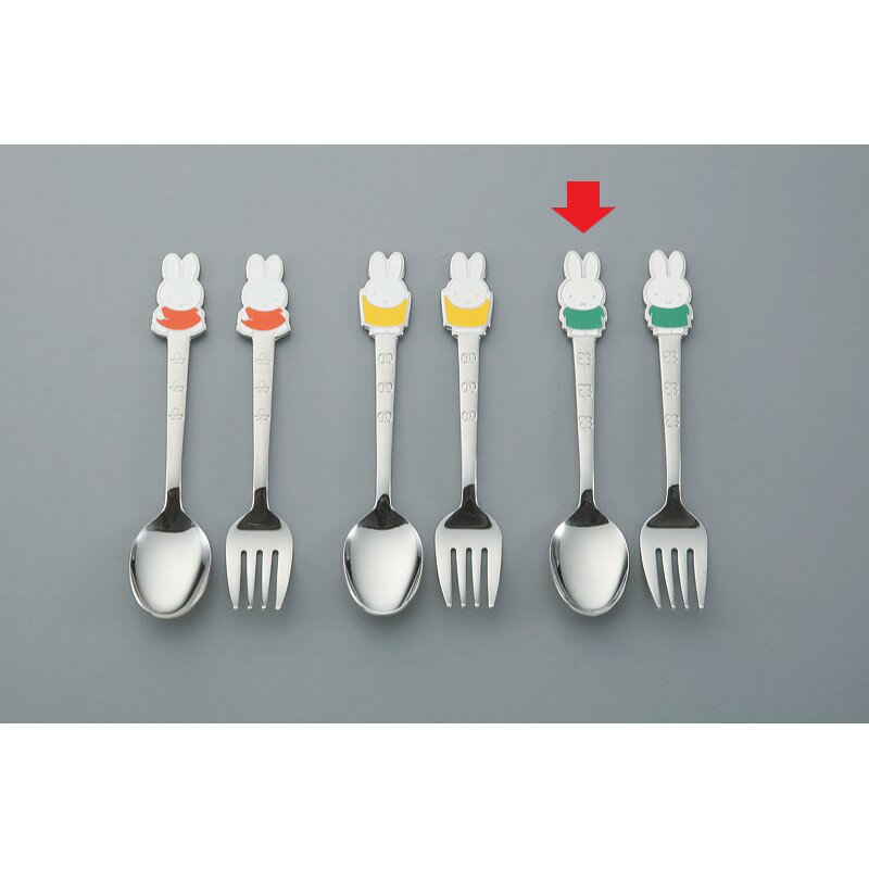 ステンレス製でお手入れ簡単。かわいいミッフィー柄。材質：18-8ステンレス、色入れ・ミラー仕上げ品番：323290商品コード00481805サイズ138mm材質18-8ステンレス、色入れ・ミラー仕上げ関連商品(ケース)ステン ミッフィーおと...