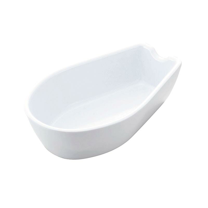 プラスチックの中では最も表面が硬く、陶磁器調の風合いです。集団給食だけでなく、家庭用にも幅広く使われている歴史のある食器材質です。磁器より割れにくく、他のプラスチックよりキズ付きにくいです。材質：メラミン樹脂品番：313035商品コード00...