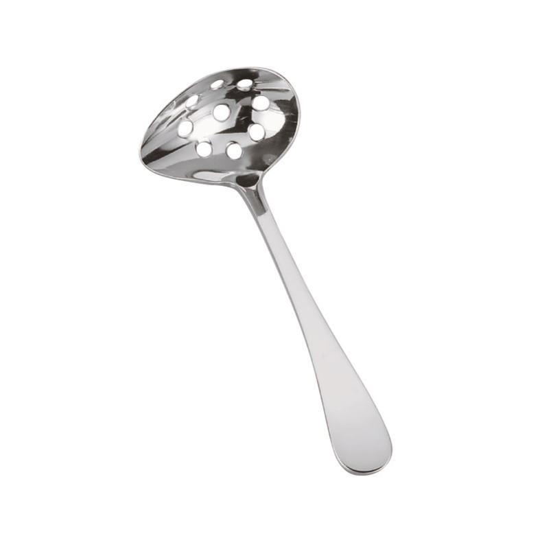 使いやすさと機能性を兼ね備えたシンプルなフォルム。最高級ステンレスの重厚な輝きが食卓を華麗に演出します。タレ・調味料スプーンとして、サラダのドレッシングレードルとして、ソースレードルとしてご使用いただけます。らっきょう等の薬味取りや鍋物の取...