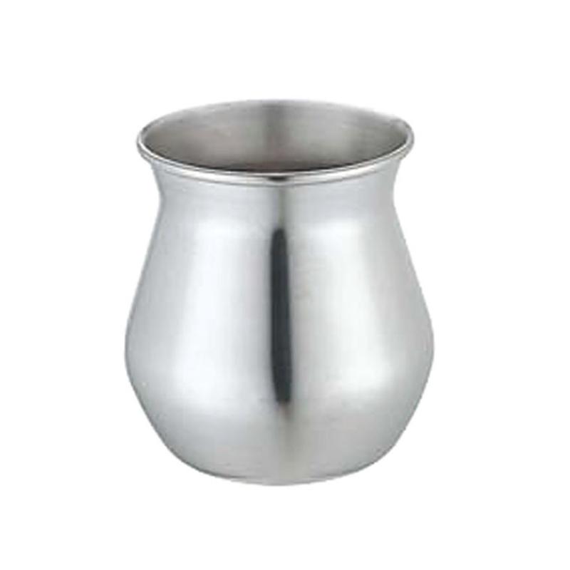 丈夫でお手入れが簡単なステンレス製。サイズ：φ125×H155mm材質：18-8ステンレス容量：1750cc品番：300020商品コード00483571サイズφ125×H155mm材質18-8ステンレス容量1750cc関連商品(ケース)SW...