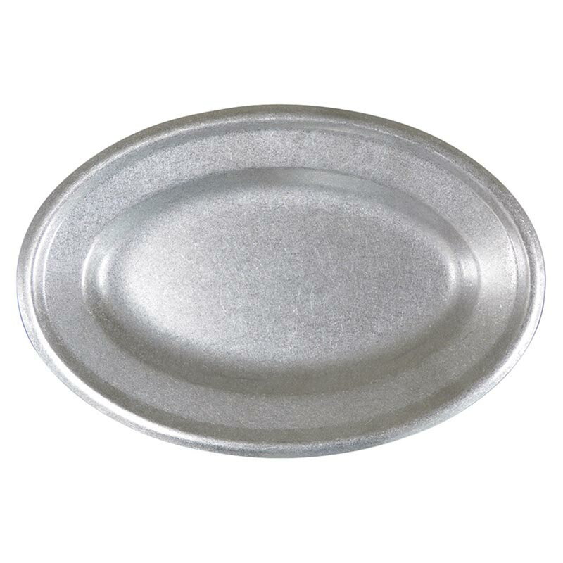 シンプルは上品かつ美しい、Queen。ステンレス表面を特殊加工により、あえて使い古しの風合いを出しました。表面に凹凸及び傷がありますが、風合いの一部です。材質：18-8ステンレス品番：481007商品コード00483960サイズ268×18...