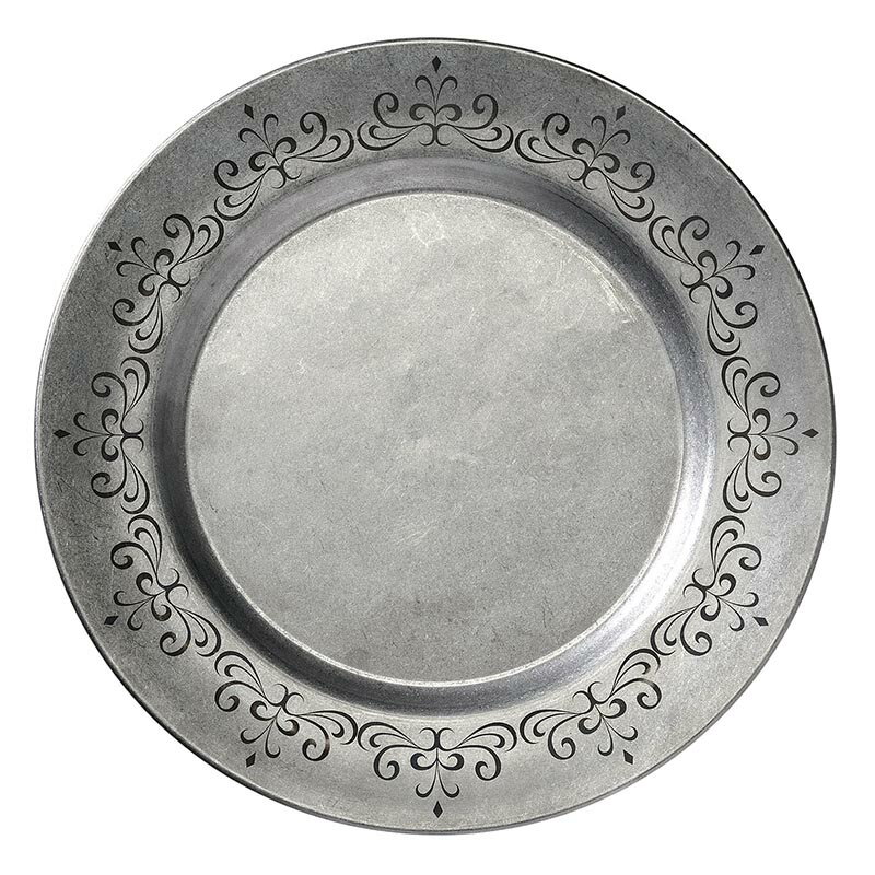 気品に彩をそえる、Painter。ステンレス表面を特殊加工により、あえて使い古しの風合いを出しました。表面に凹凸及び傷がありますが、風合いの一部です。※本製品は、受注生産になります。材質：18-8ステンレス品番：481026商品コード004...