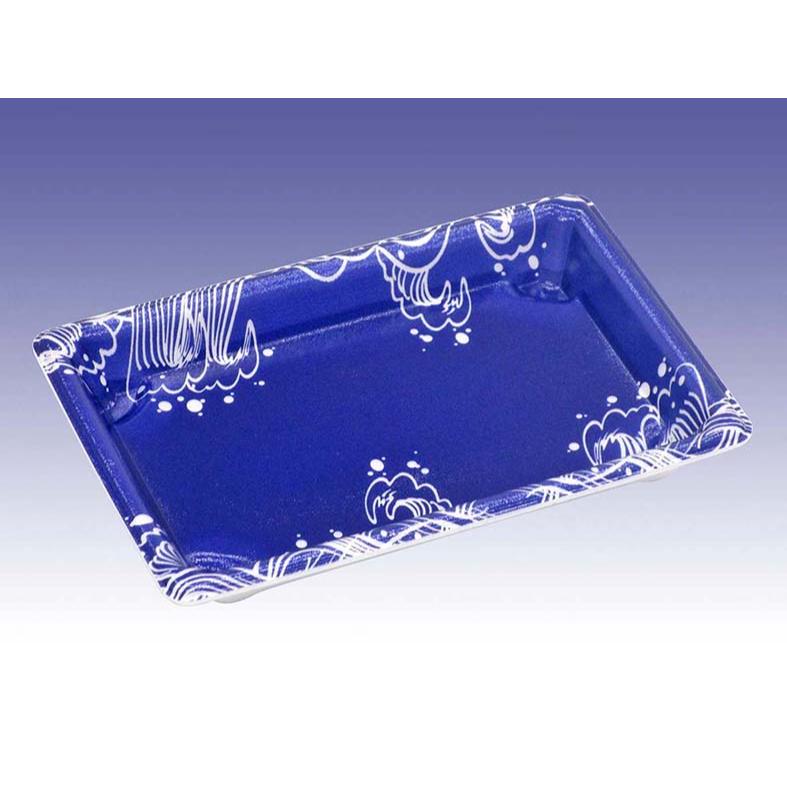 スッキリした角型寿司容器。蓋別売り。サイズ：185×129×25mm材質：PSP重量：4.3g原産国／製造国：日本品番：77153商品コード00486821メーカー名デンカポリマーサイズ185×129×25mm材質PSP重量4.30g電子レ...