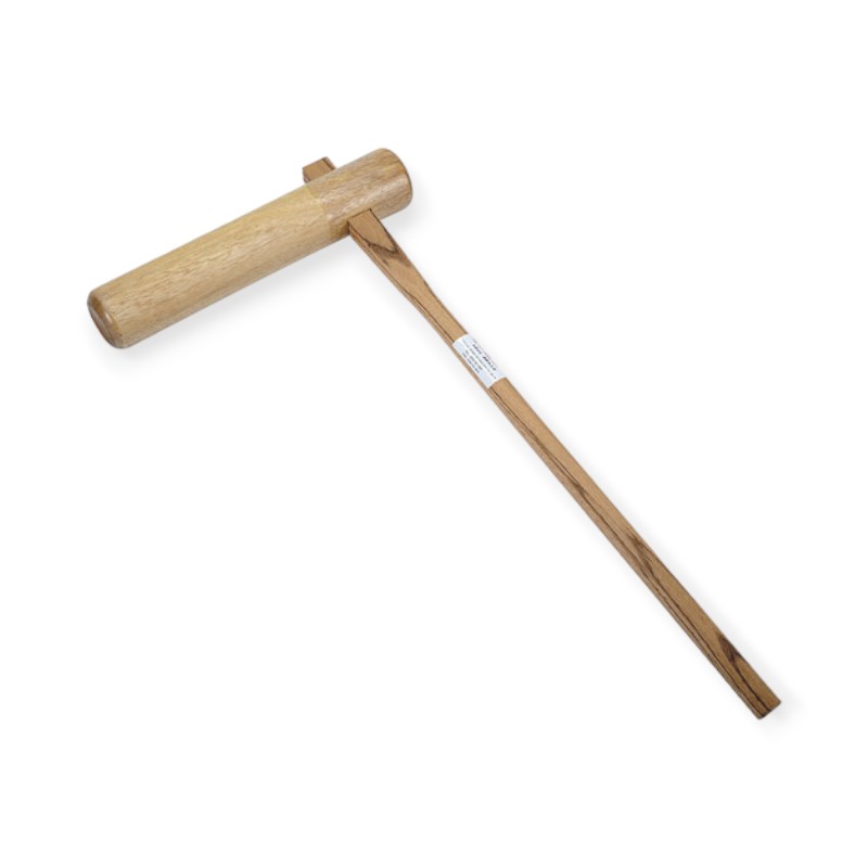 餅つきの定番。材質：天然木品番：607169商品コード00488782サイズ頭70×75×390柄900材質天然木関連商品(ケース)きね(小)70mm 1~2升用 1枚・注意事項：モニターの発色によって色が異なって見える場合がございます。・...