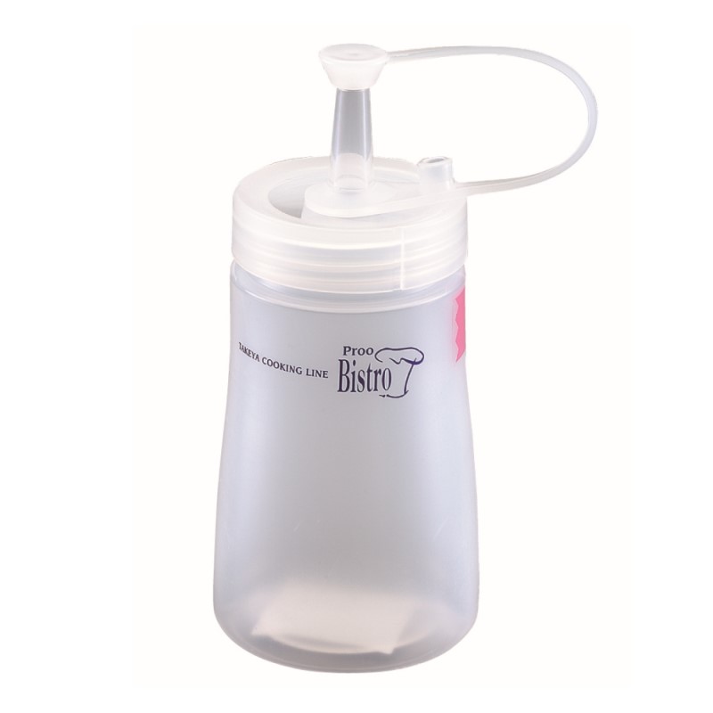 キャップ付きで衛生的。材質：[本体・キャップ]ポリエチレン、[蓋]ポリプロピレン品番：392022商品コード00489417サイズφ60×H130材質[本体・キャップ]ポリエチレン、[蓋]ポリプロピレン関連商品(ケース)プルードレッシングキ...