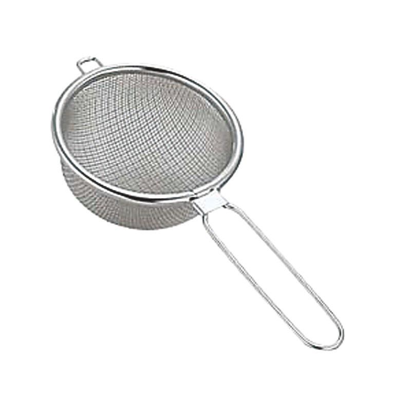 燕三条製。内アミ：40メッシュ。外アミ：18メッシュ。材質：18-8ステンレスメーカー品番：362019商品コード00496923サイズφ65×88mm材質18-8ステンレス関連商品(ケース)kan 18-8HG 茶こし 小 1枚・注意事項...