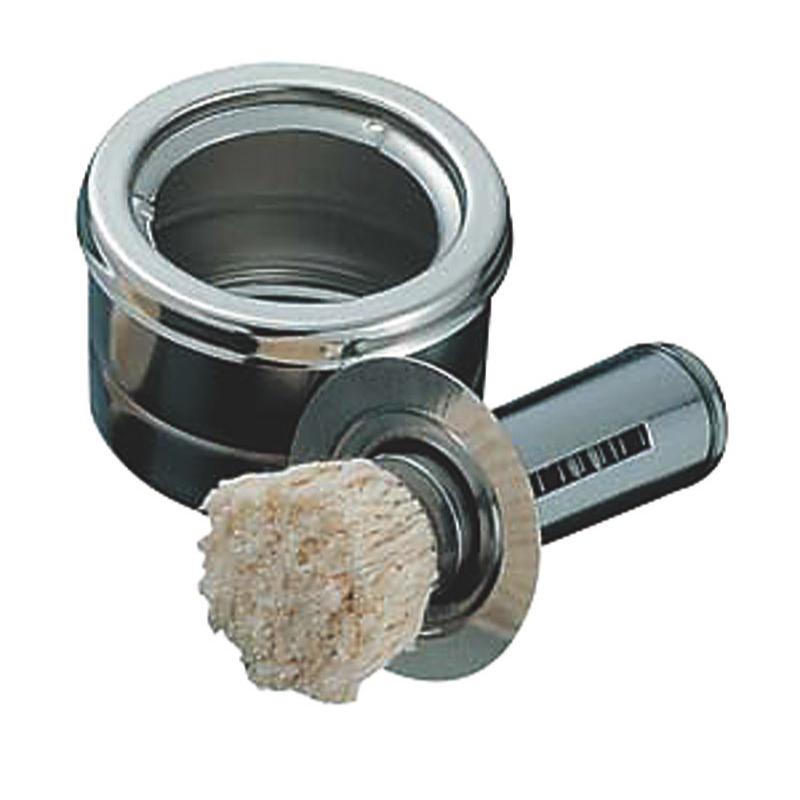 油引き用替糸。材質：18-0ステンレスメーカー品番：066050商品コード00497625材質18-0ステンレス種別付属品関連商品(ケース)ST油引セット用替糸 大 1枚・注意事項：モニターの発色によって色が異なって見える場合がございます。...