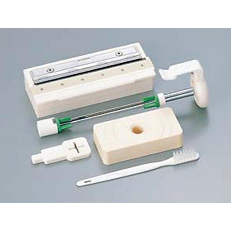 ピールS用交換部品。ツマ用専用。メーカー品番：106003商品コード00499561種別付属品関連商品(ケース)ピールS つま切りアダプターセット 1枚・注意事項：モニターの発色によって色が異なって見える場合がございます。・領収書については...