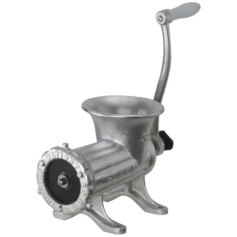 メーカー品番：412005-12商品コード00499813種別付属品関連商品(ケース)ボニー ミートミンサー No.32用プレート 12.8mm 1枚・注意事項：モニターの発色によって色が異なって見える場合がございます。・領収書については、...