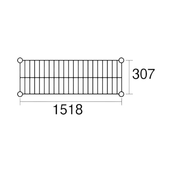STAINLESS ERECTA SHELF(ステンレス エレクター シェルフ)。奥行310mmシリーズ。特殊な環境で偉力を発揮する耐食性に優れた、ステンレス仕様。対錆性、耐薬品性など、耐久性に優れるSUS304ステンレスを採用。特殊な環境...