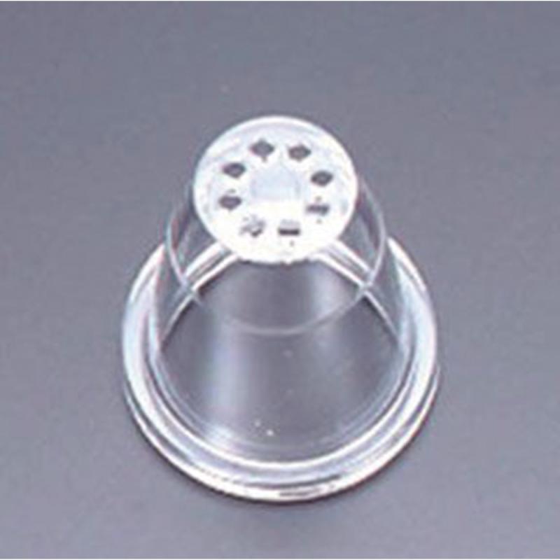 製菓用。クリームのデザイン作りに。材質：メタクリル樹脂品番：337452商品コード00507504材質メタクリル樹脂関連商品(ケース)P絞り口 No.1776 モンブラン型 1点・注意事項：モニターの発色によって色が異なって見える場合がござ...